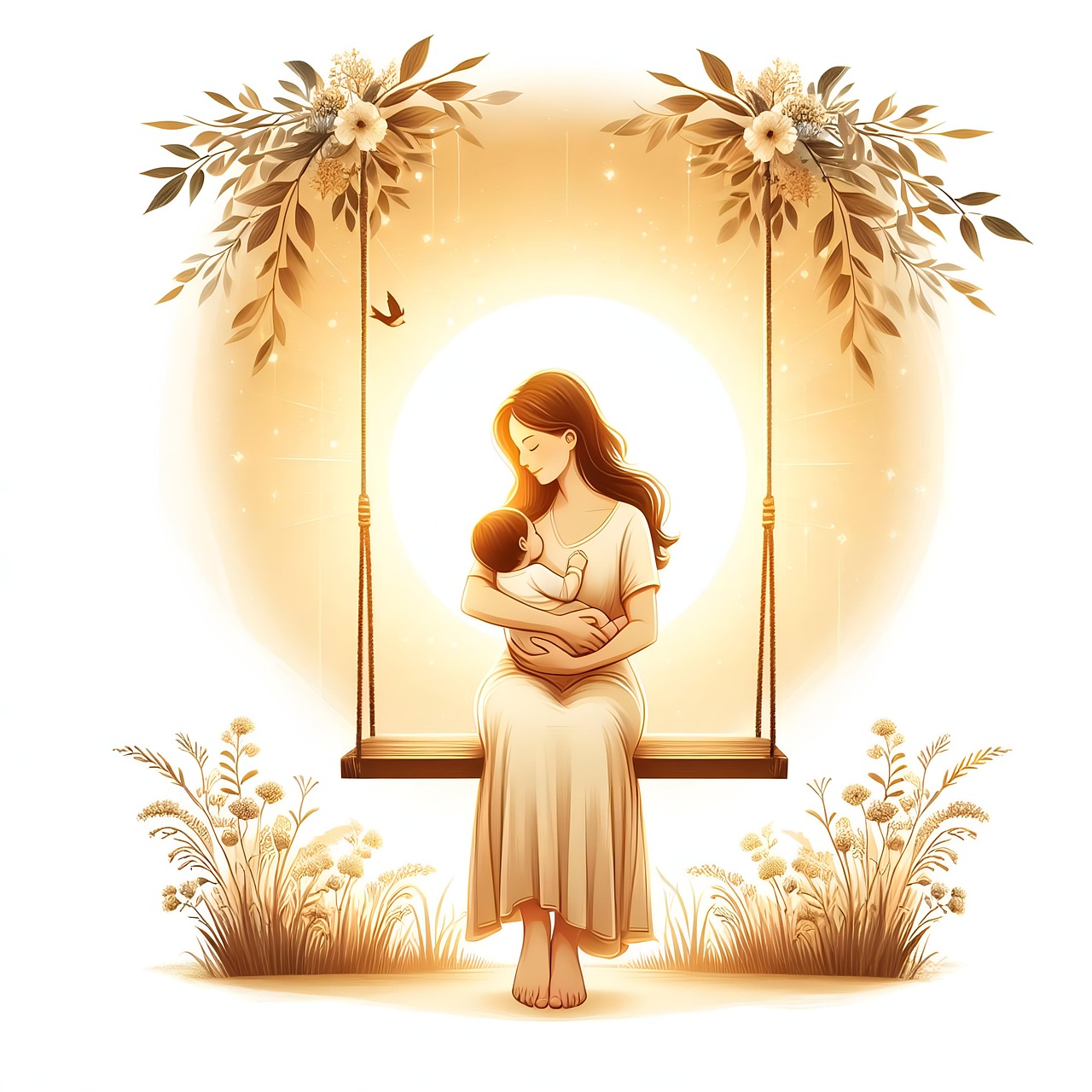 Plus de 10 000 illustrations gratuites de Maman Et Enfant et de Maman ...
