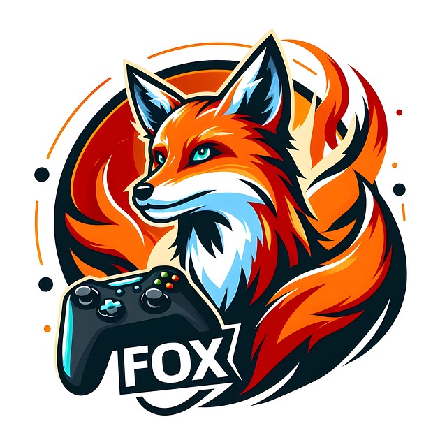 Download Ai Generated, Fox, Gaming. Royalty-Free Stock Illustration ...