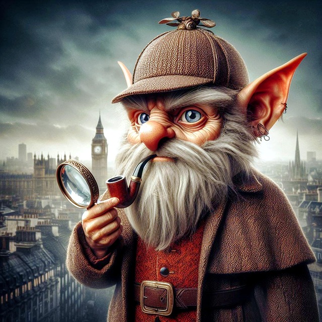 Download Ai Generated, Dwarf, Kobold. Royalty-Free Stock Illustration ...