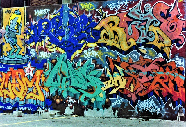 Grafite Cores Cor - Foto gratuita no Pixabay