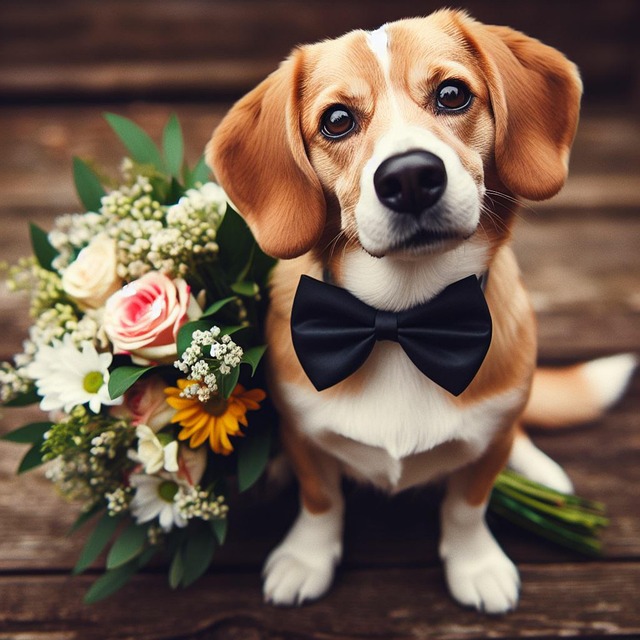 Dog Puppy Bouquet - Free photo on Pixabay - Pixabay