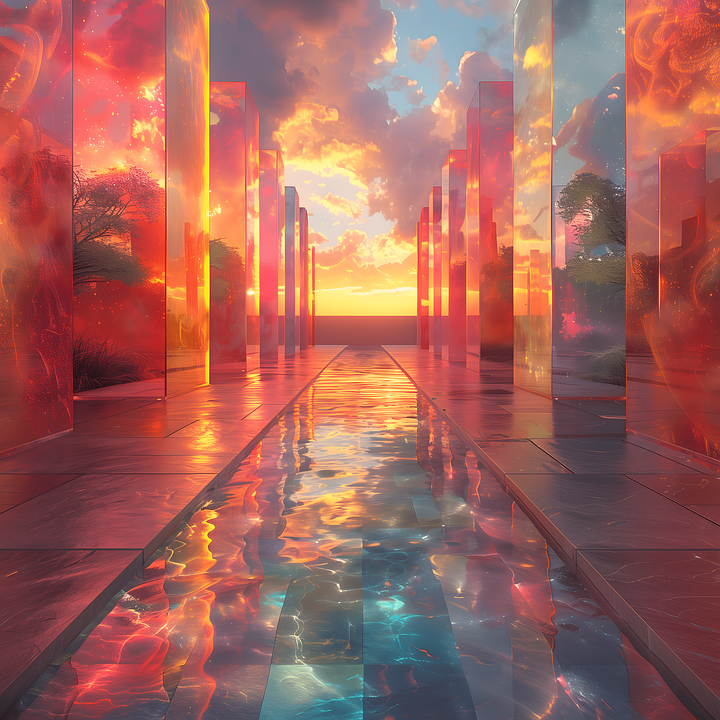 Download Landscape Surreal Surrealism Royalty Free Stock Illustration Image Pixabay