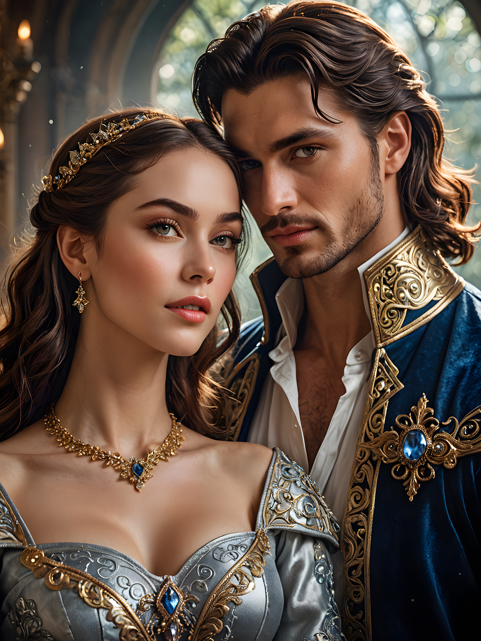 2,000+ Free Ai Couple & Ai Generated Images - Pixabay