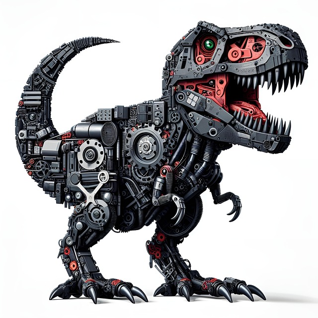 Peluche Dinosaurio Enojado Tyranosaurus Rex , Tirano Saurio Rex En Un ...