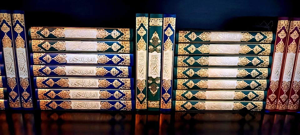 Quran Islamitisch Islam - Gratis foto op Pixabay - Pixabay