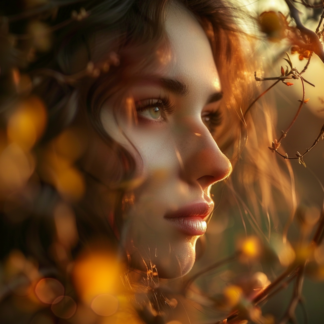 Download Woman, View, Dream. Royalty-Free Stock Illustration Image ...