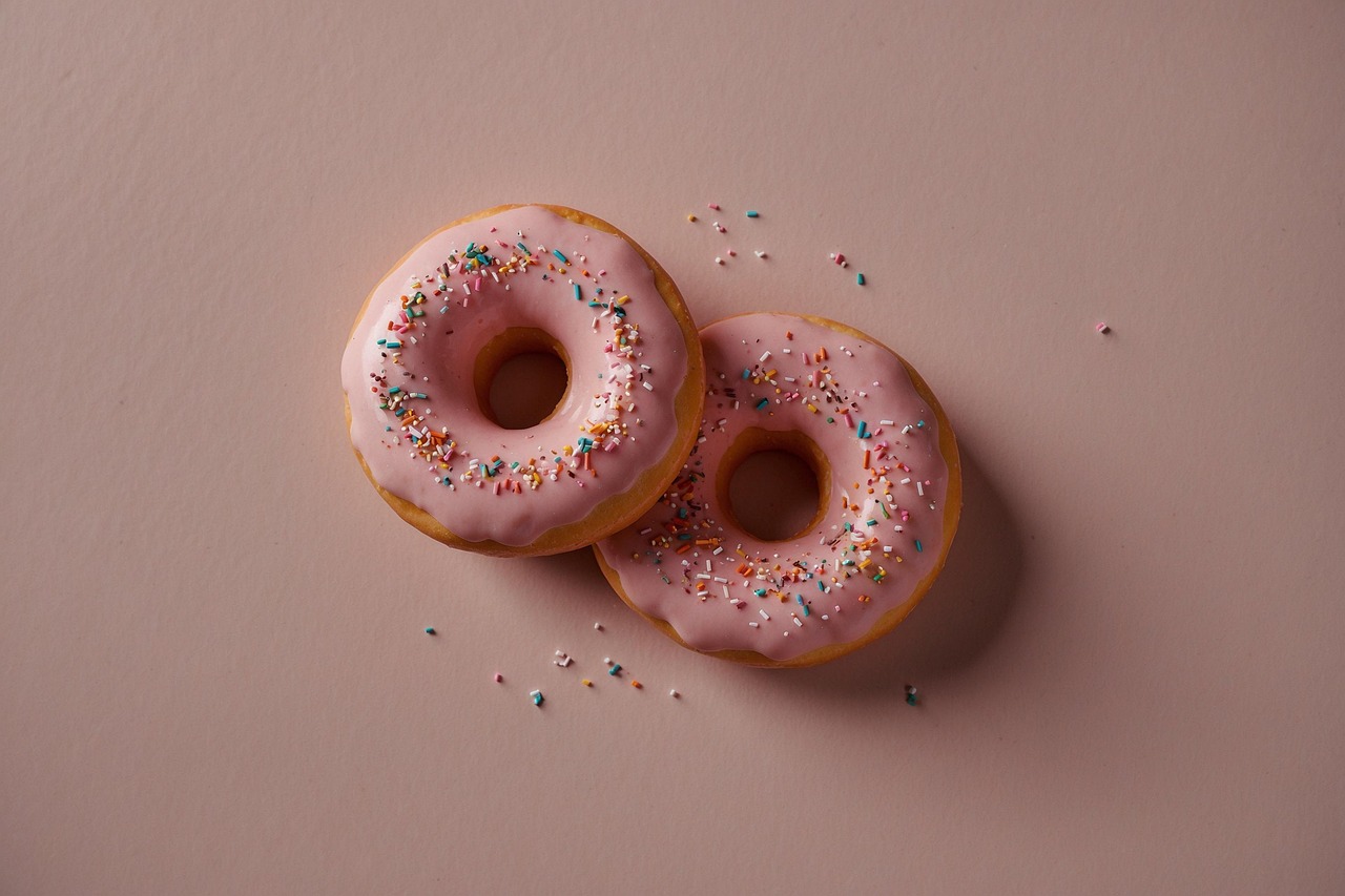 Download Food Photography, Food Photo, Donuts. Royalty-Free Stock ...