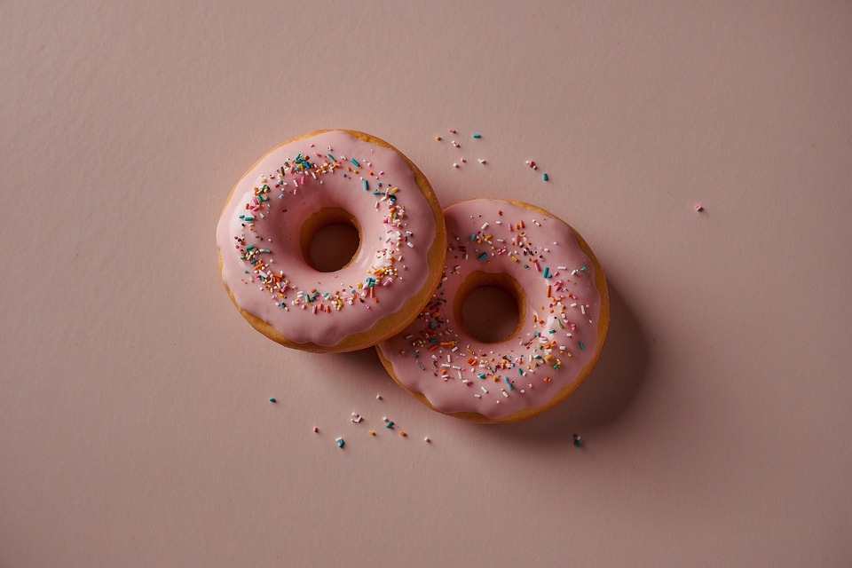 Download Food Photography, Food Photo, Donuts. Royalty-Free Stock ...