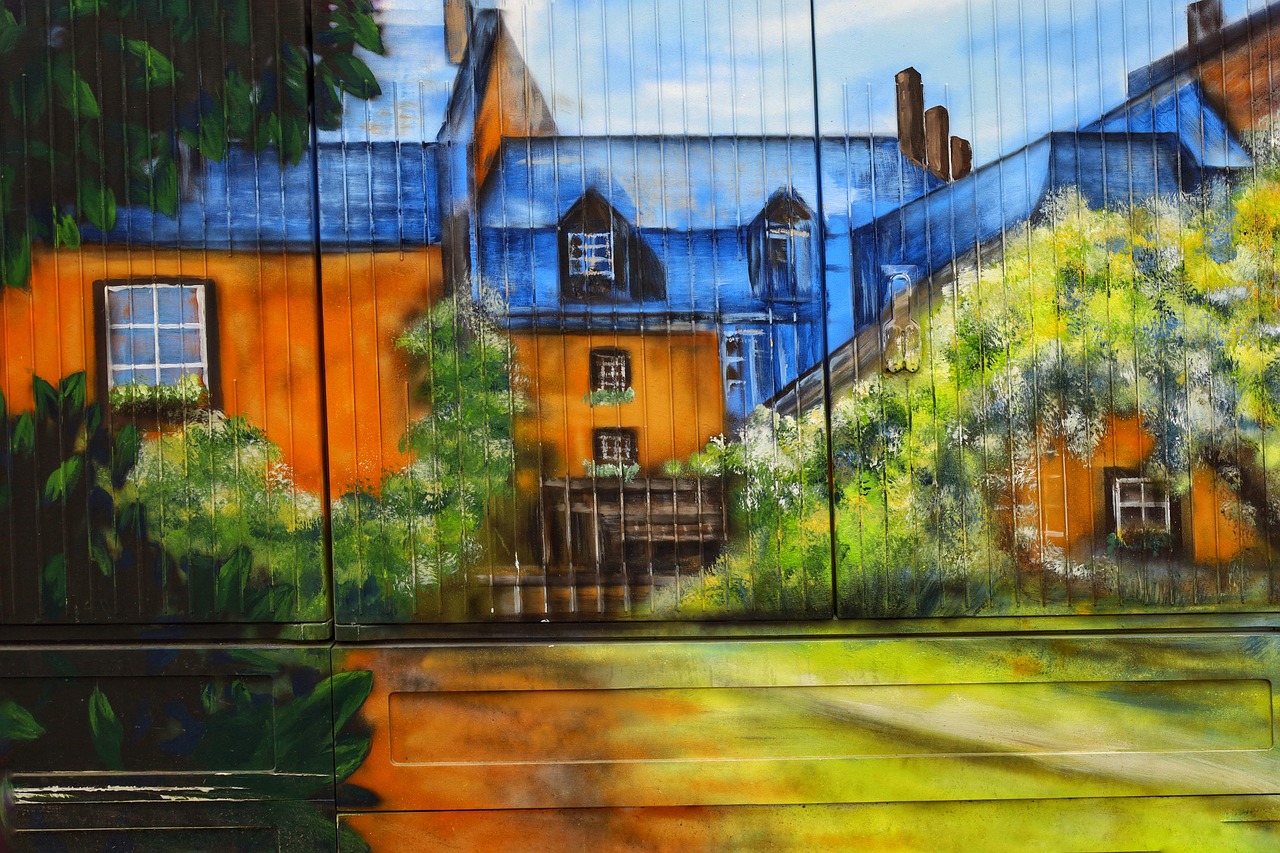 4,000+ Free Street Art & Graffiti Images - Pixabay