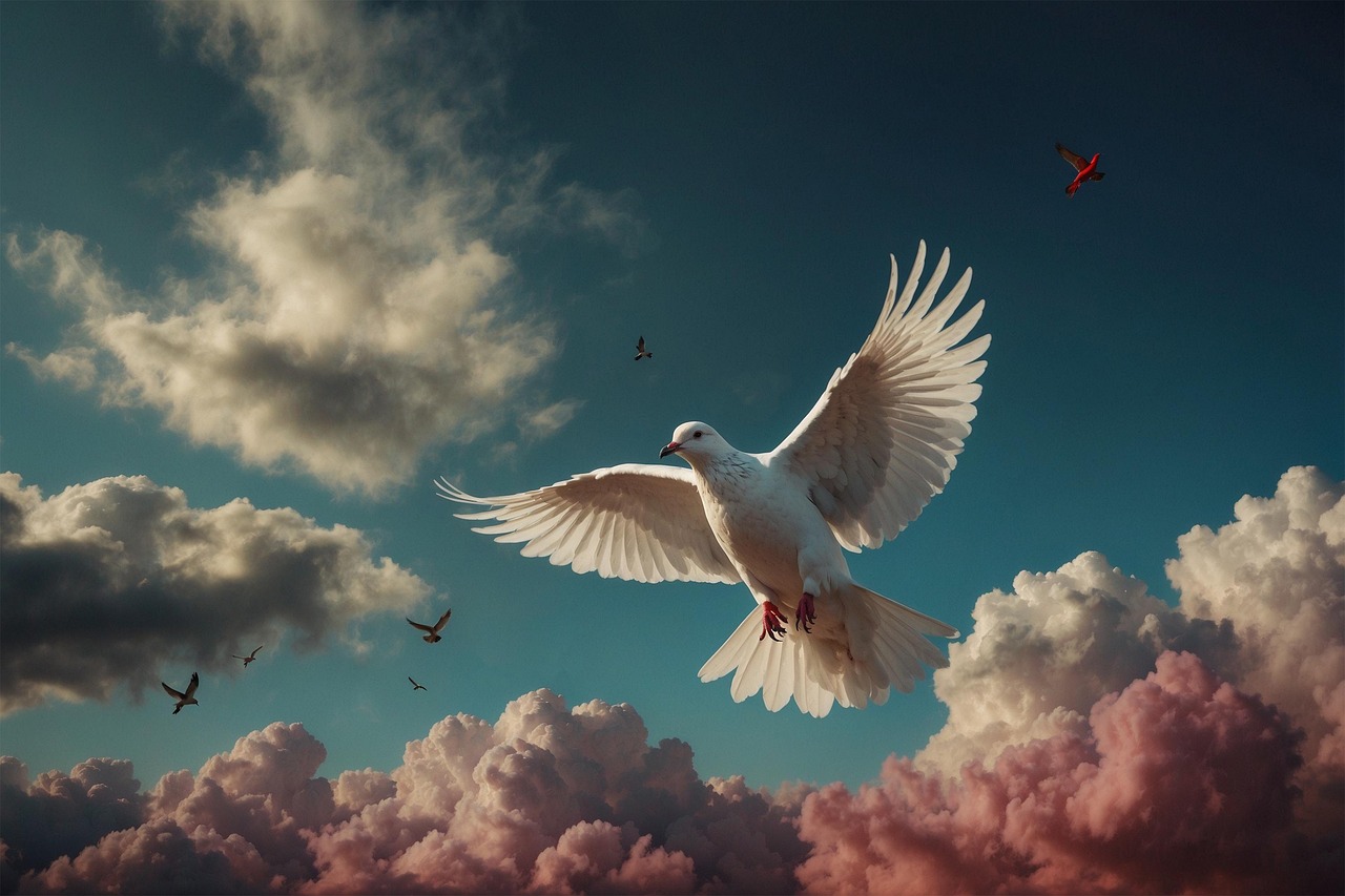 Explore 11,595+ Free Peace Illustrations: Download Now - Pixabay