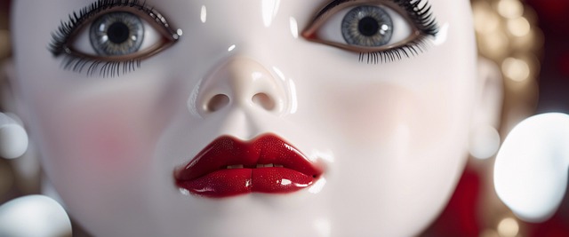 Download Porcelain Doll, Porcelain Face, Doll. Royalty-Free Stock ...