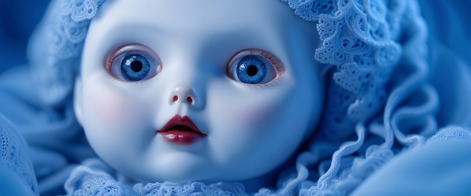 Download Porcelain Doll Porcelain Face Doll Royalty Free Stock Illustration Image Pixabay