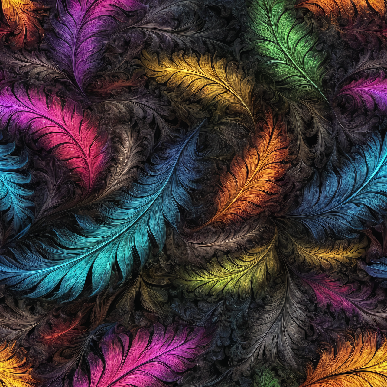 Más de 6 000 imágenes gratis de Fractales y Fractal - Pixabay