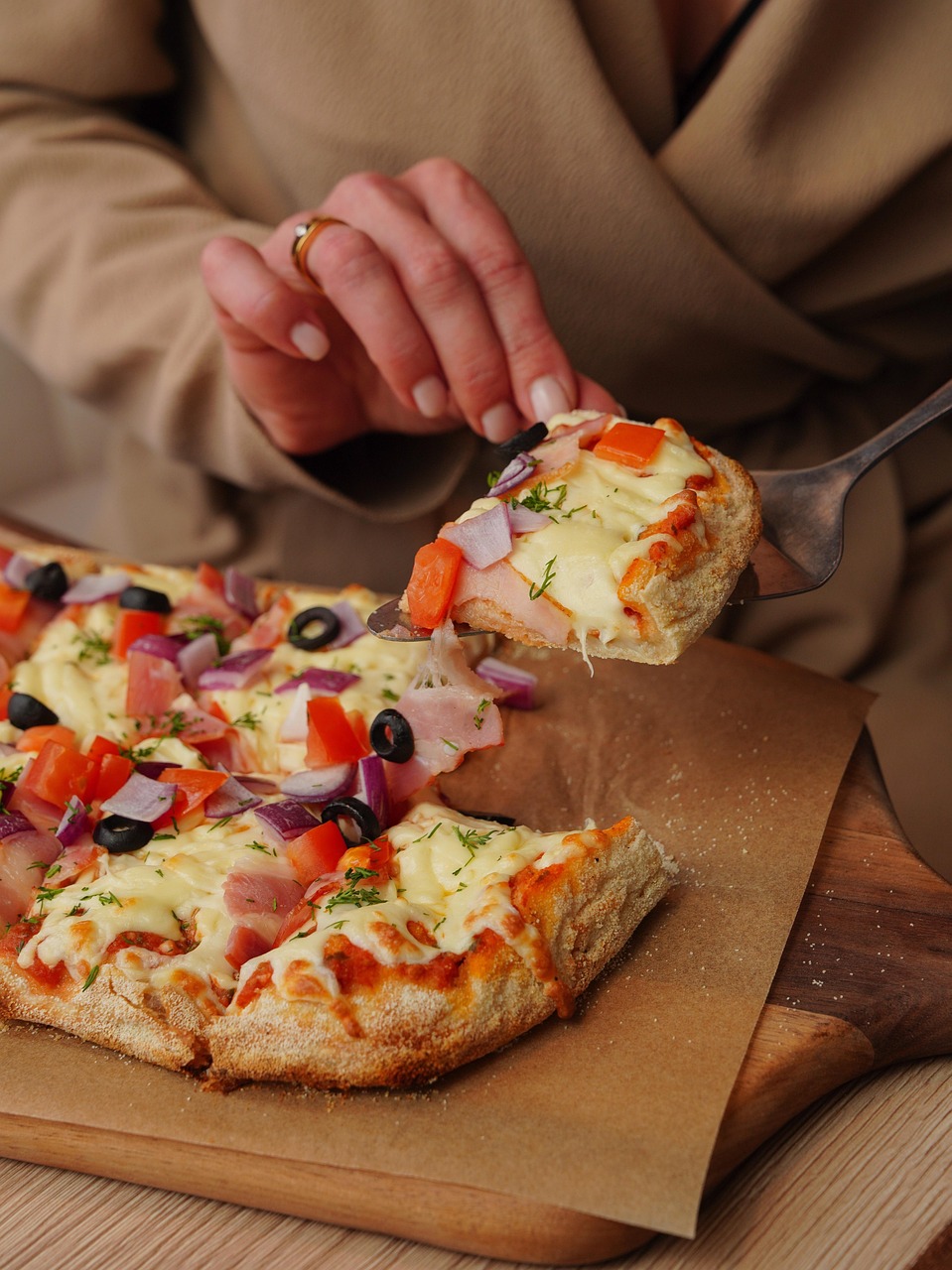 Pizza Un Restaurante Comida - Foto gratis en Pixabay - Pixabay