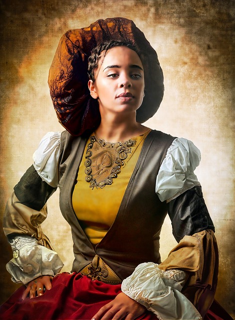 Download Ai Generated, Woman, Cosplay. Royalty-Free Stock Illustration ...