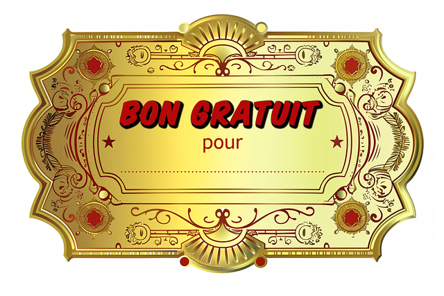 Bon Gratuit Coupon - Image gratuite sur Pixabay - Pixabay