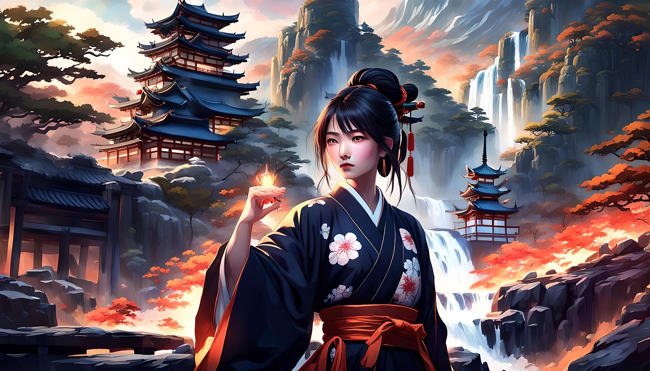 Okiko Giapponese Fantasma - Immagini gratis su Pixabay - Pixabay