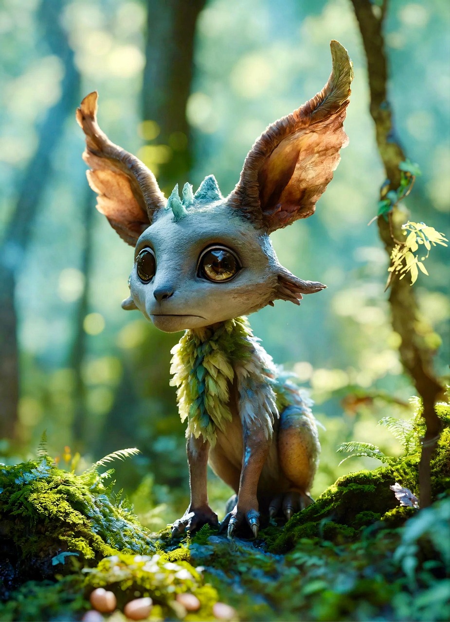 Download Ai Generated, Nature, Creature. Royalty-Free Stock ...