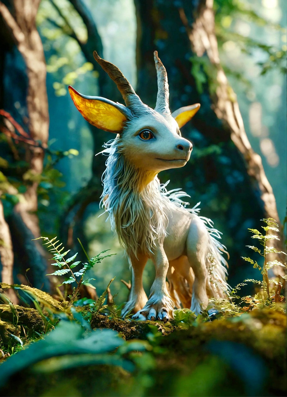 Download Ai Generated, Creature, Animal. Royalty-Free Stock ...