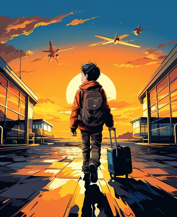 Man Travel Boy - Free photo on Pixabay