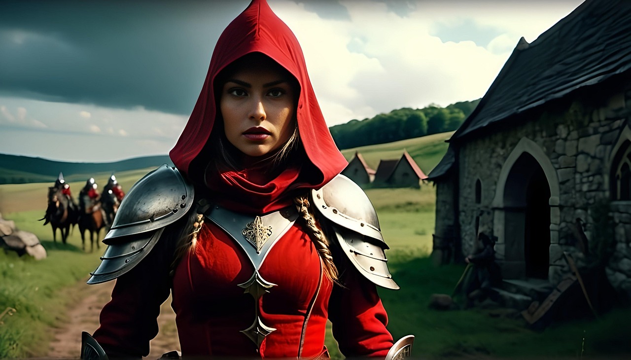 Download Fantasy, Sword, Warrior. Royalty-Free Stock Illustration Image ...