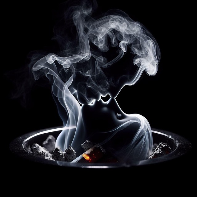 Download Smoke Art Couple, Smoke Art, Couple. Royalty-Free Stock ...