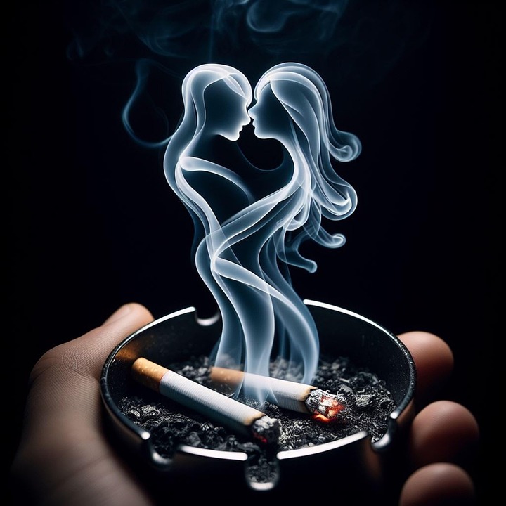Couple D'Art De Fumée - Image gratuite sur Pixabay - Pixabay
