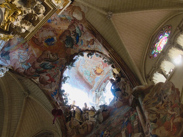 Transparente Toledo Catedral - Foto gratuita no Pixabay - Pixabay