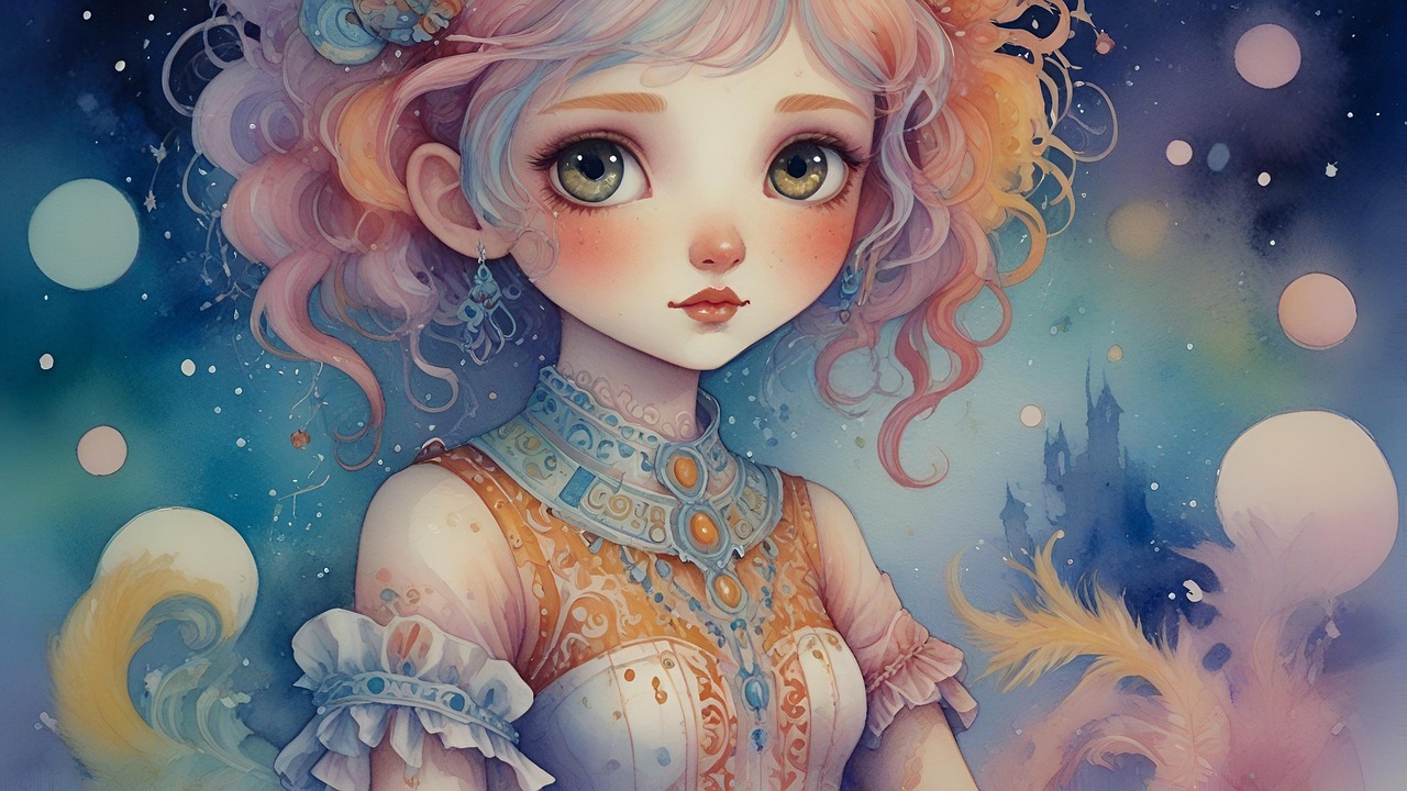 Download Ai Generated, Princess, Portrait. Royalty-Free Stock ...