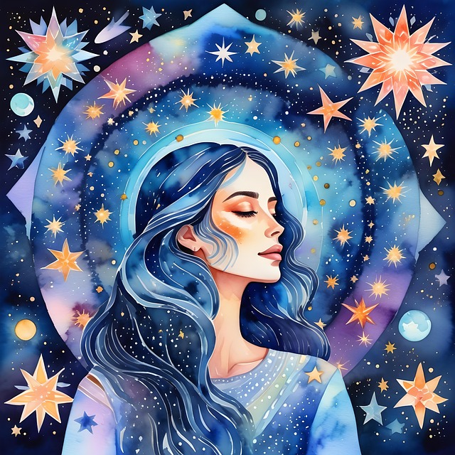 Download Ai Generated, Meditation, Spiritual. Royalty-Free Stock ...