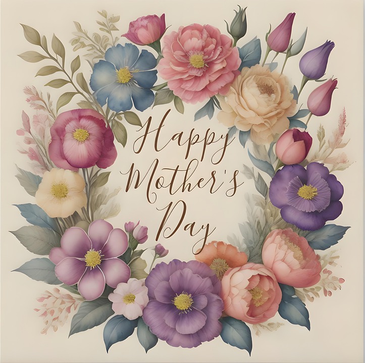 Download Ai Generated Roses Happy Mothers Day Royalty Free Stock