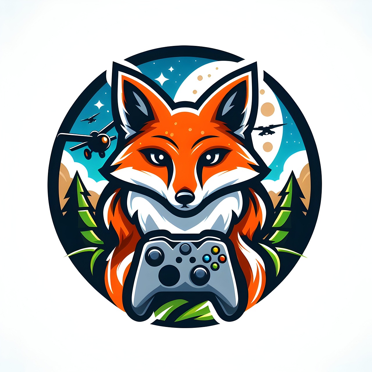 Download Logo, Gaming, Technology. Royalty-Free Stock Illustration ...