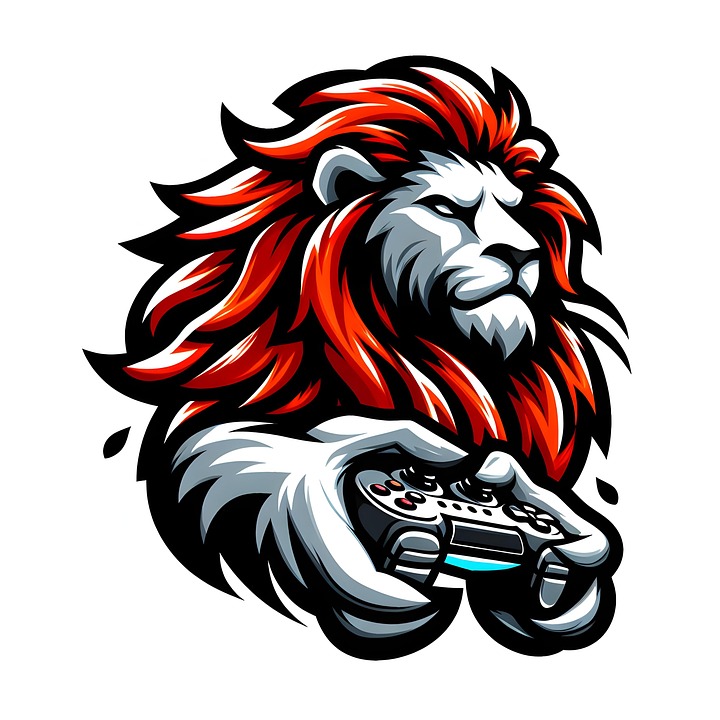 Download Gaming, Logo, Technology. Royalty-Free Stock Illustration ...