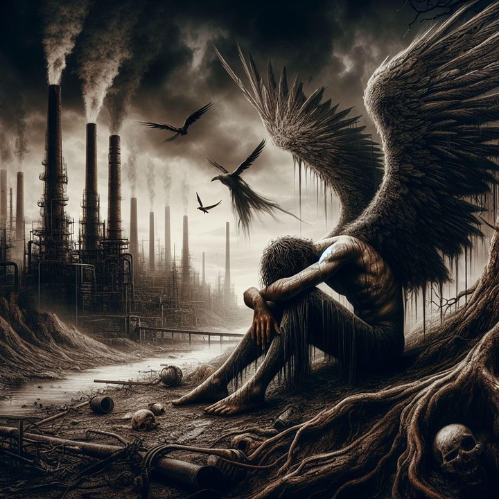 Download Angels Atomic Angels Fallen Angel Royalty Free Stock Illustration Image Pixabay