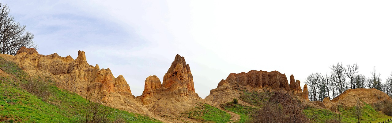 Pjescane Piramide Sandpyramiden - Kostenloses Foto auf Pixabay - Pixabay