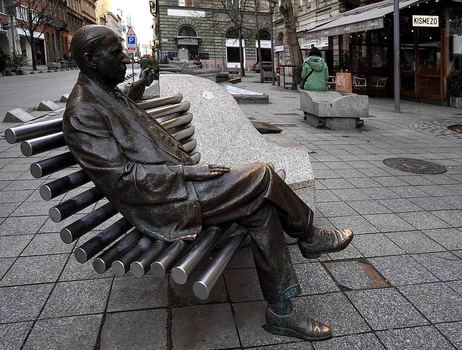 Imre Kalman Budapest Statue - Photo gratuite sur Pixabay - Pixabay