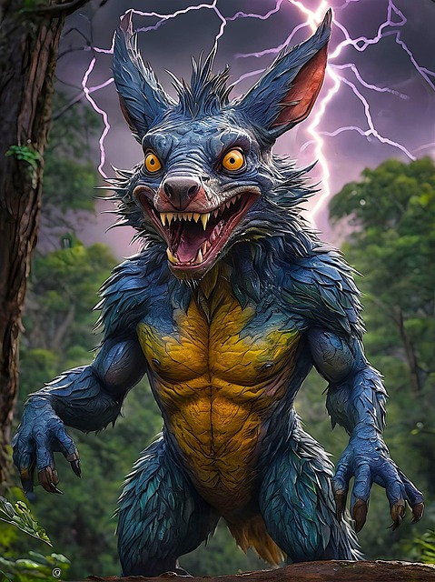 Chupacabra Monstro Mito - Imagens grátis no Pixabay - Pixabay