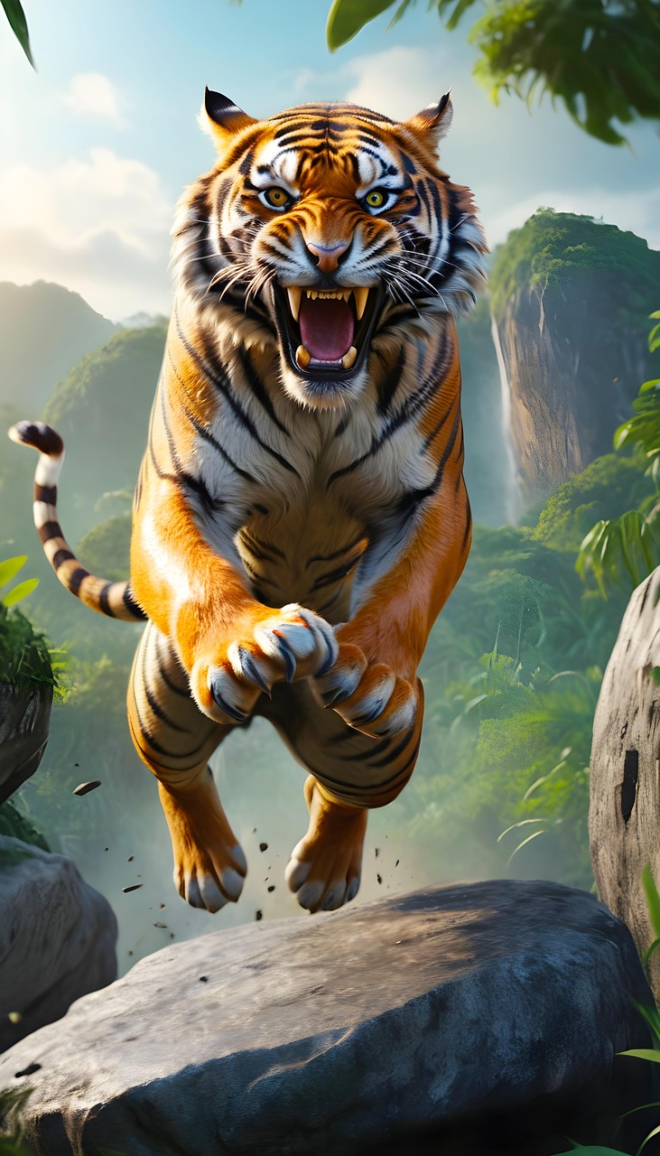 Explore 1,764+ Free Sumatranský Tiger Illustrations: Download Now - Pixabay