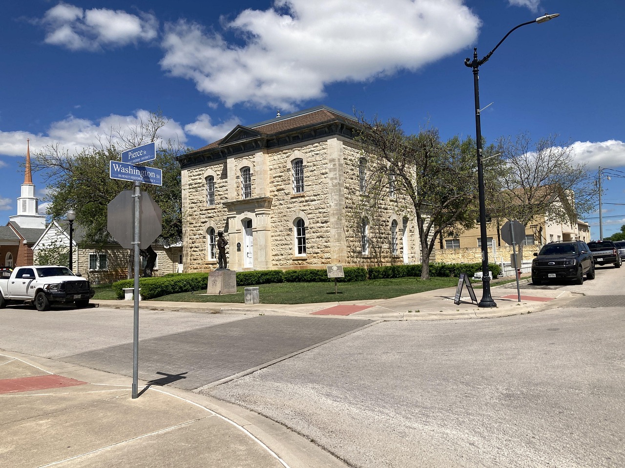 Cárcel En Burnet Texas De 1884 A - Foto gratis en Pixabay - Pixabay