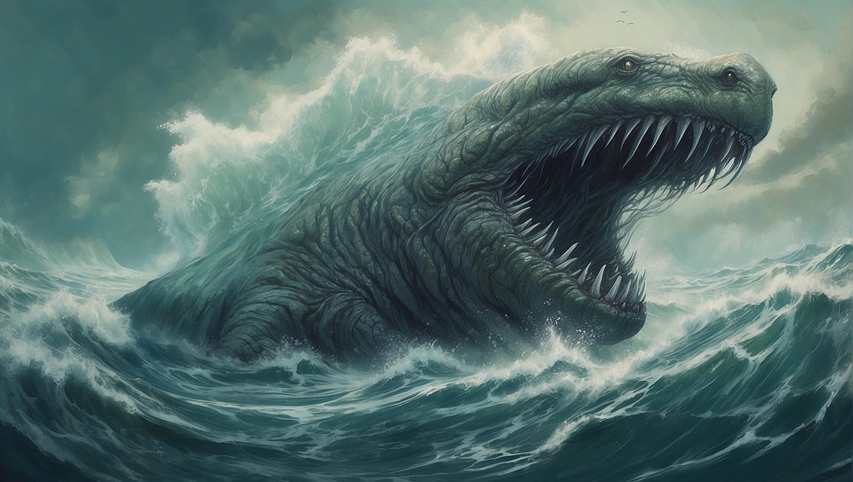 Download Monster, Horror, Creature. Royalty-Free Stock Illustration ...