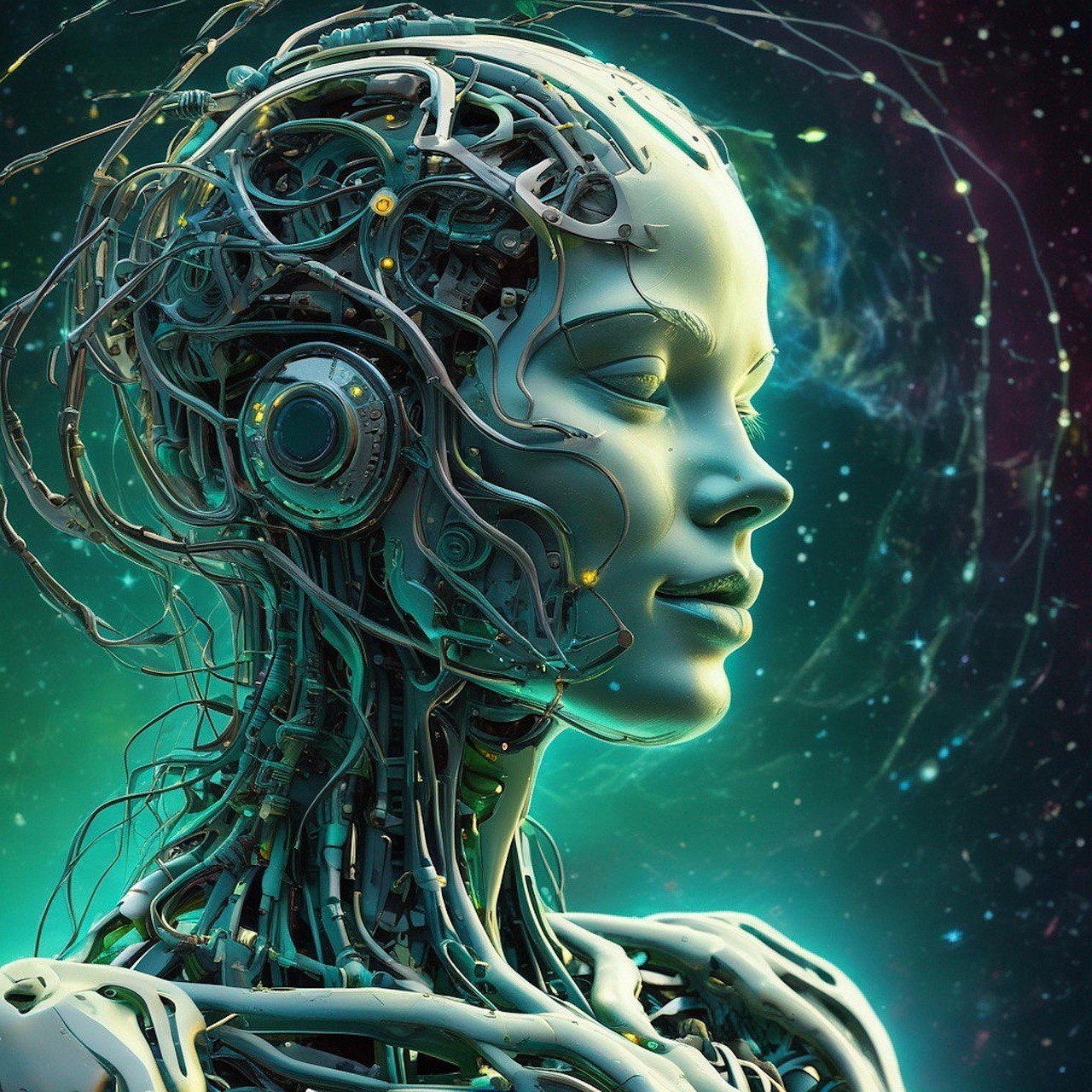 Ai Généré Robot Intelligence - Image gratuite sur Pixabay - Pixabay