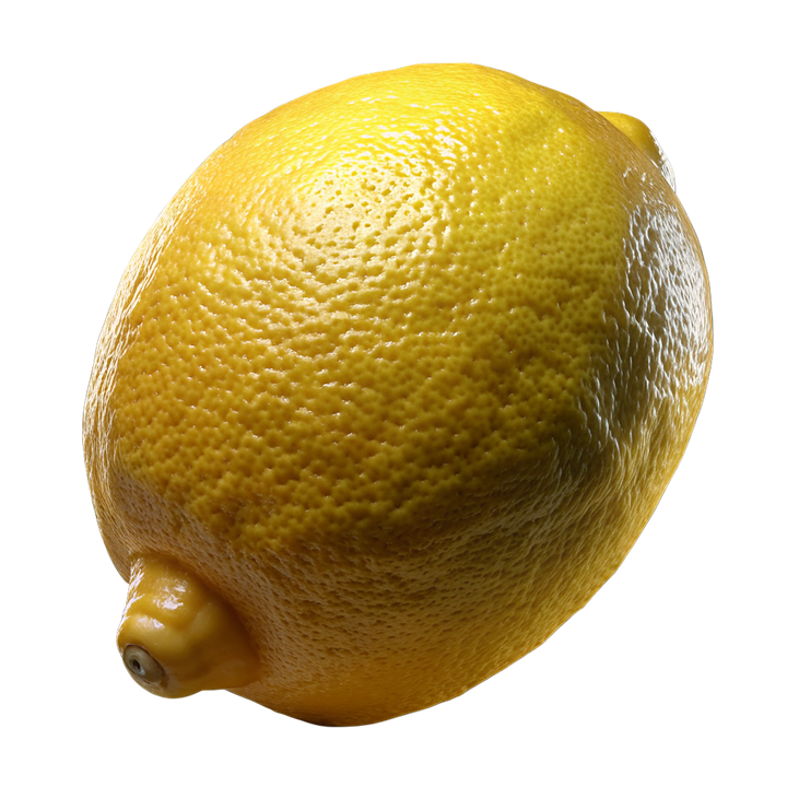 Download Ai Generated, Lemon, Fruit. Royalty-Free Stock Illustration ...