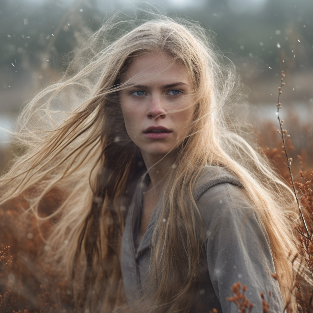 Waldfotografiemodell