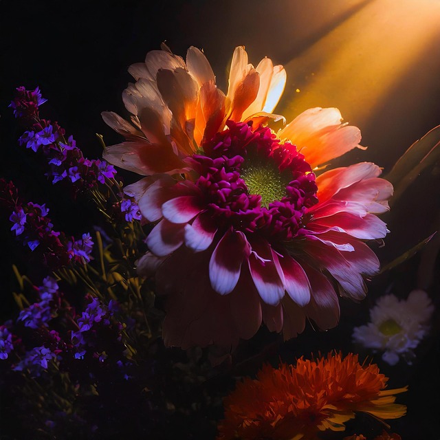Download Flower, Beauty, Mi. Royalty-Free Stock Illustration Image ...