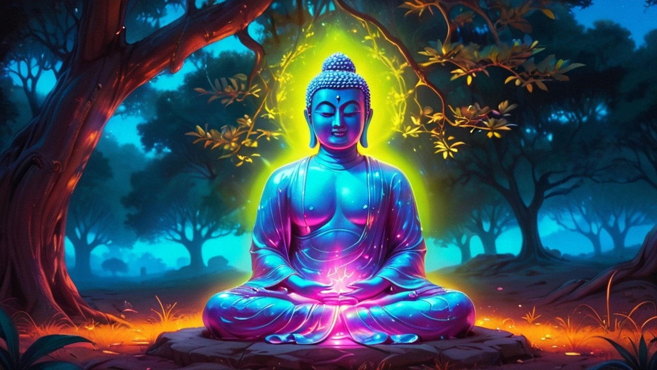 Download Buddha, Meditation, Buddhism. Royalty-Free Stock Illustration ...