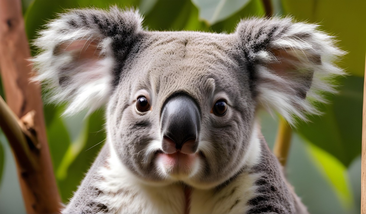 Download Ai Generated, Koala, Australia. Royalty-Free Stock ...