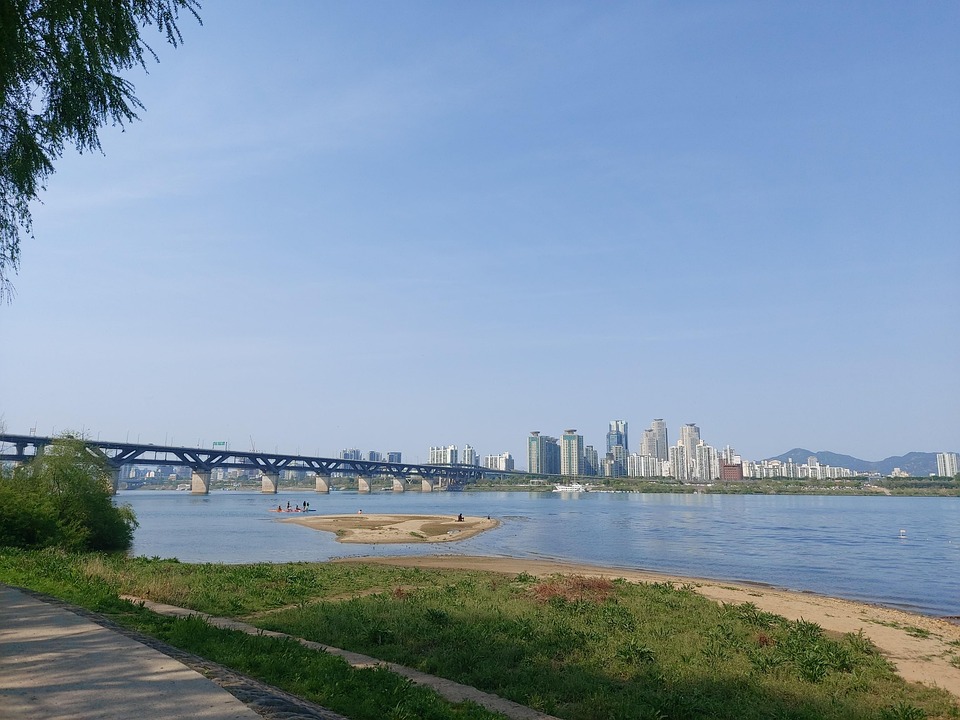 Han River Korea Seoul - Free photo on Pixabay - Pixabay