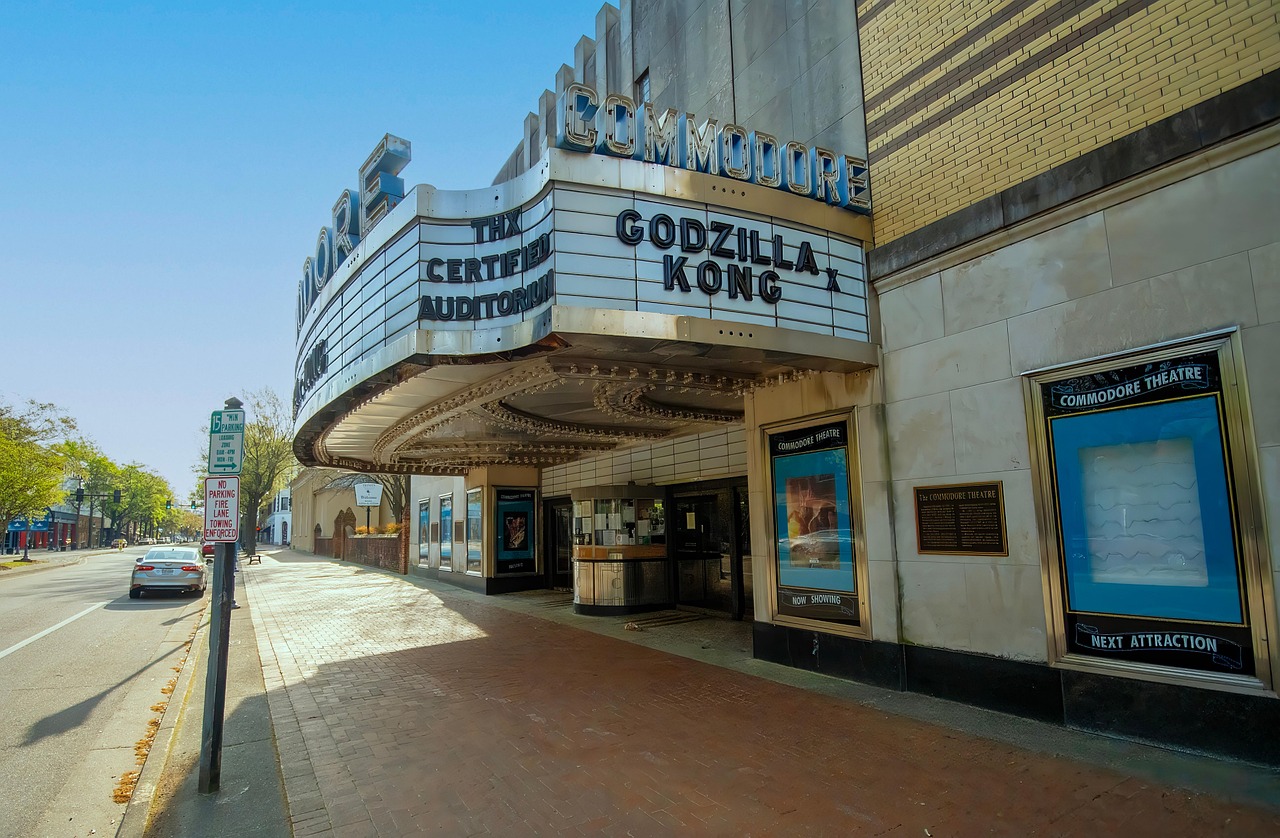 Theater Historisch Portsmouth - Kostenloses Foto auf Pixabay