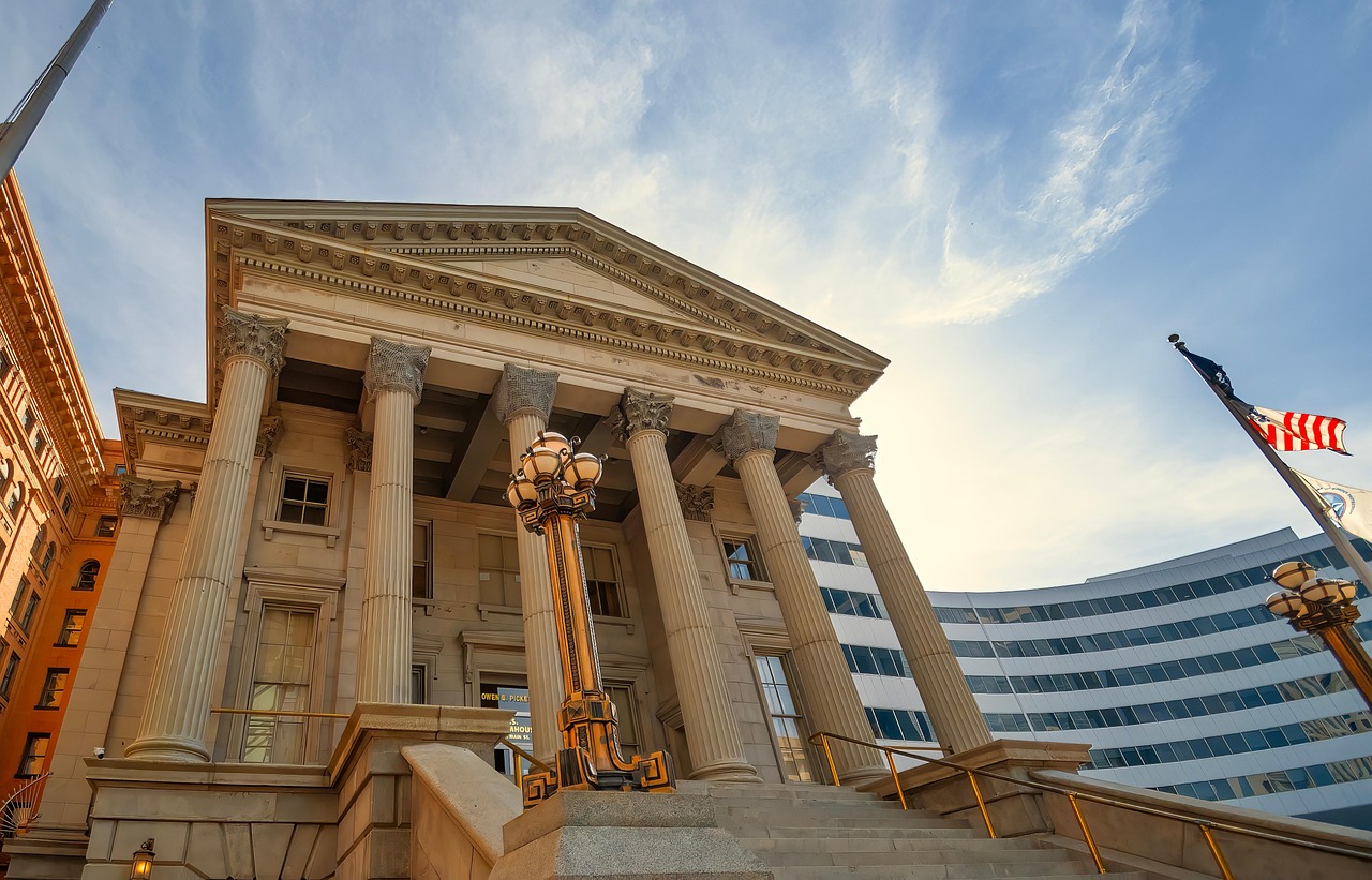 Court Building Skyline - Free photo on Pixabay - Pixabay