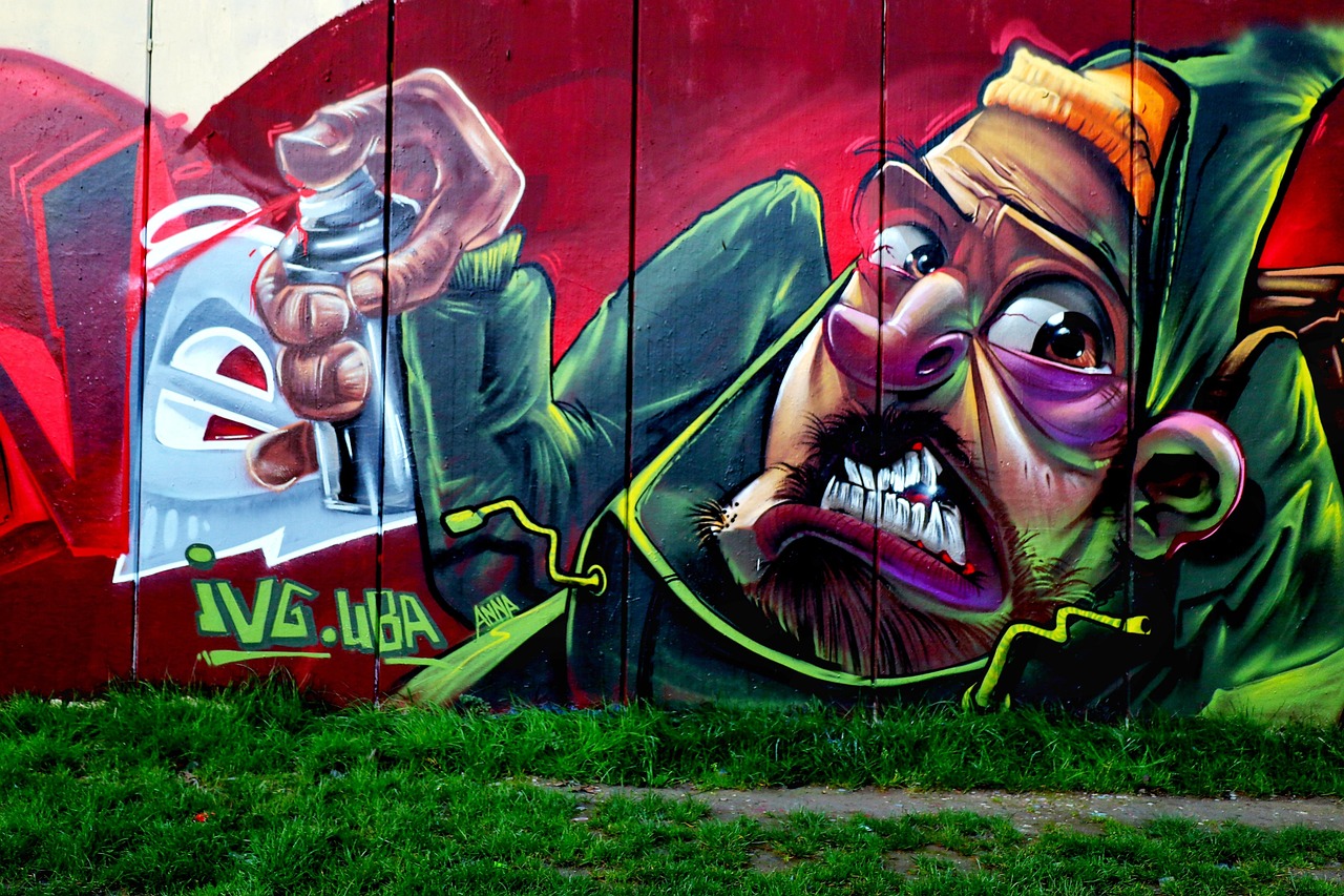 7,000+ Free Graffiti Graffiti & Street Art Images - Pixabay